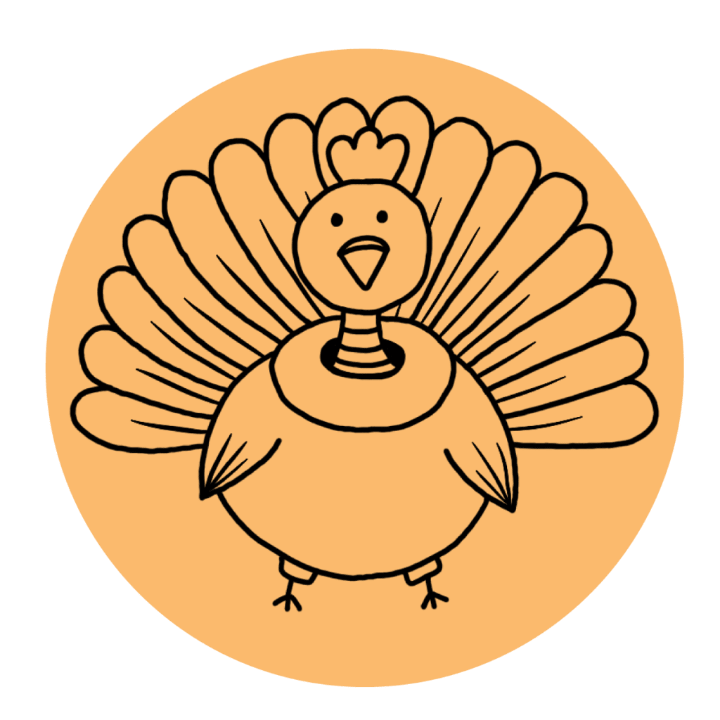 Become a Sponsor - Turkey Trot and Roll
